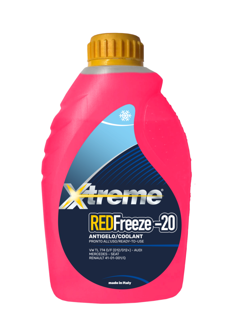 Xtreme REDfreeze -20 – Axxonoil