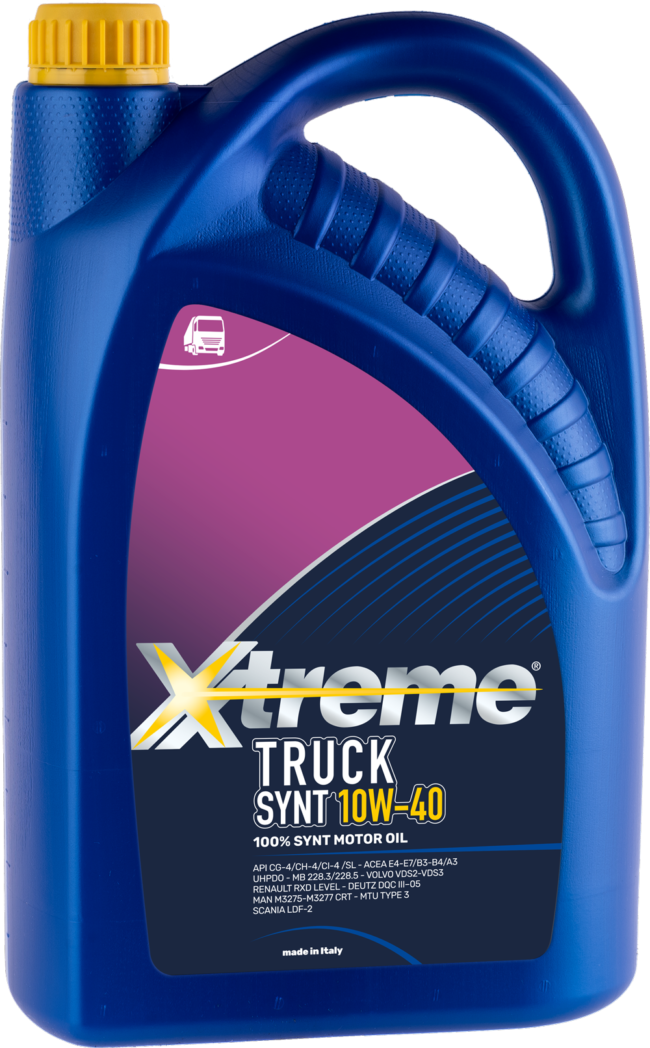 Commercial Vehicles – Axxonoil